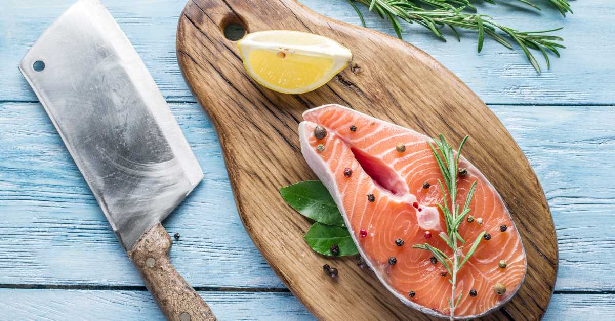How To Cut Salmon Properly At Home - Atlantic Salmon Federation